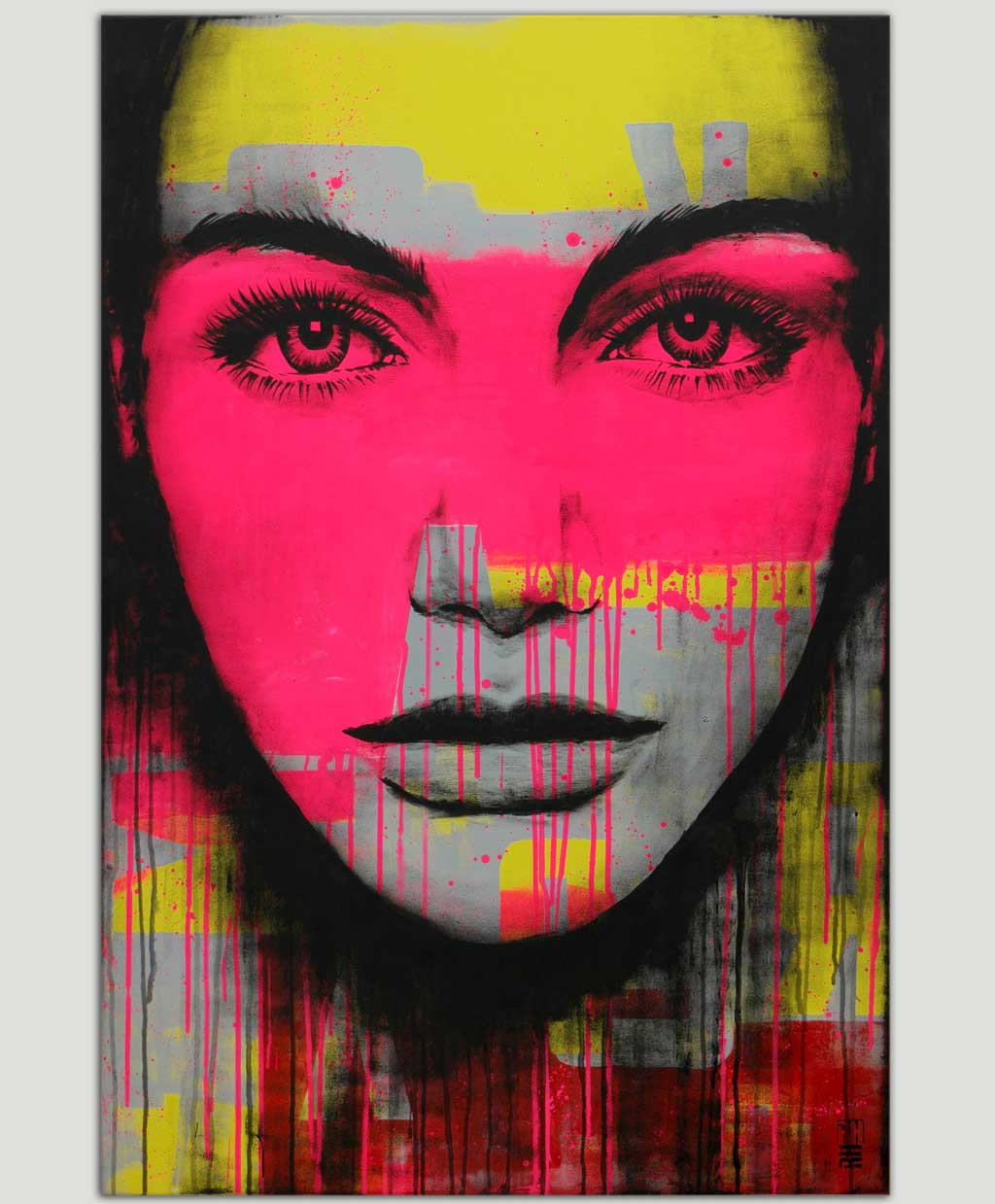 Bright Eyes - Ronald Hunter