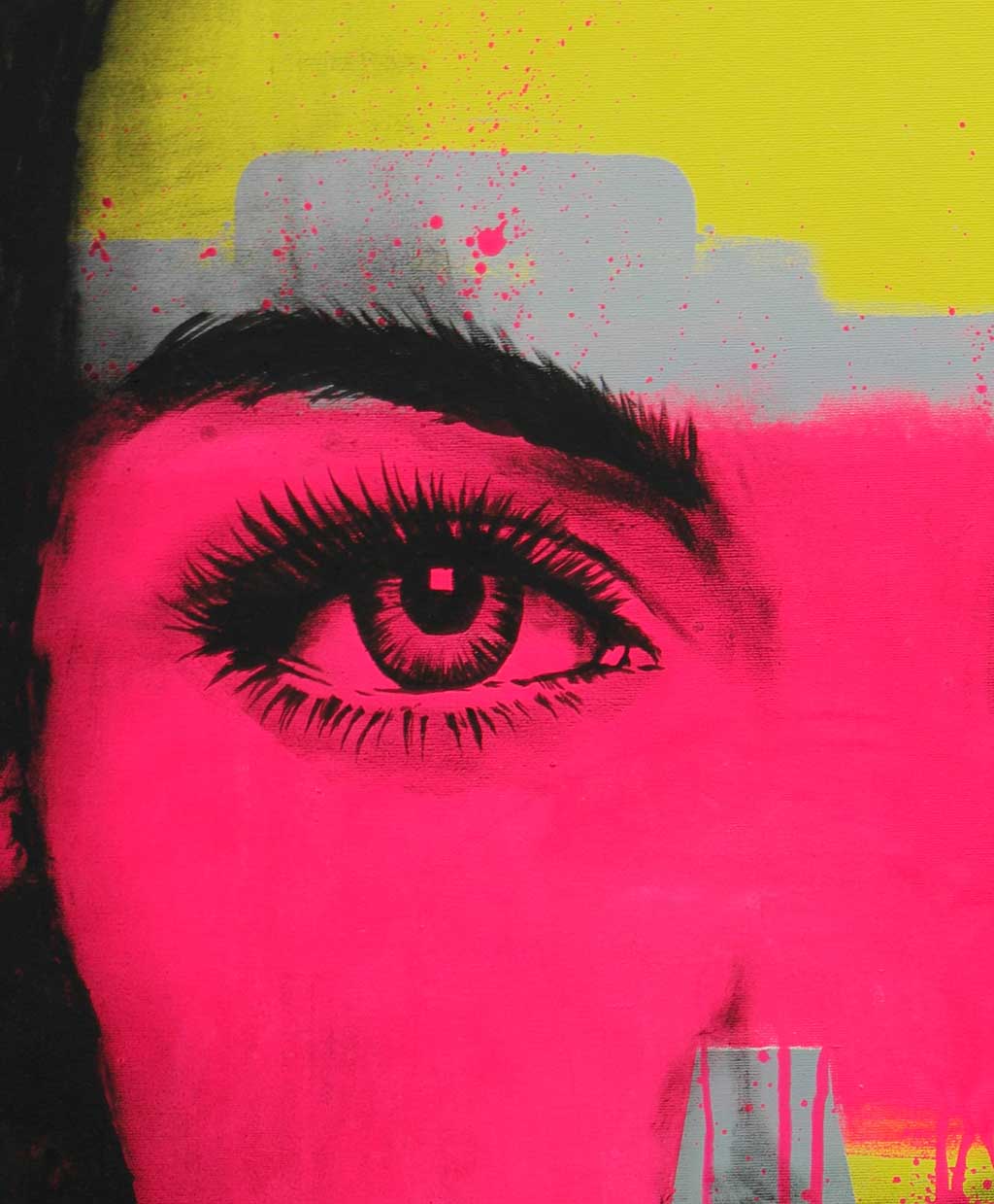 Bright Eyes - Ronald Hunter