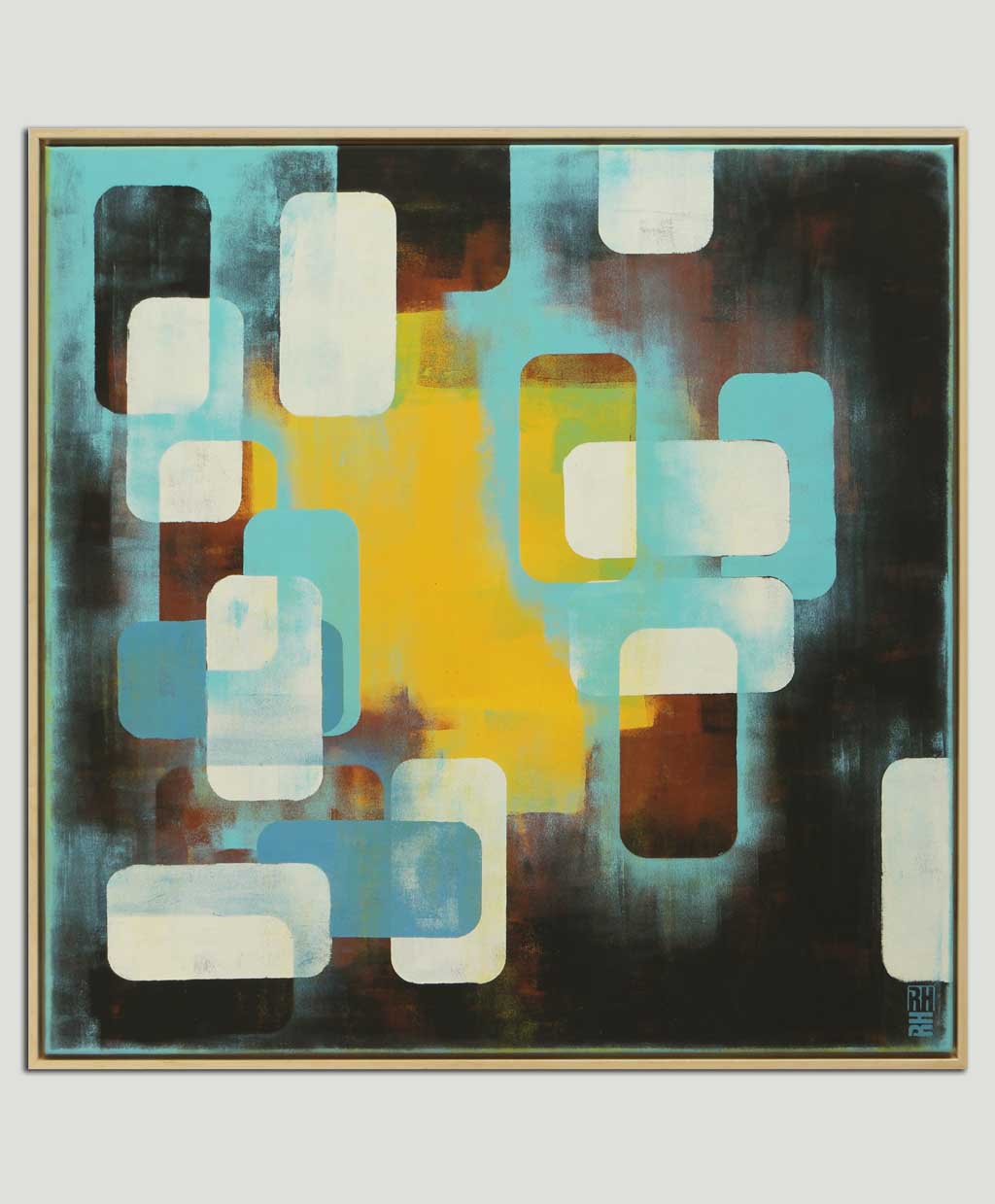 Layer Player - Ronald Hunter