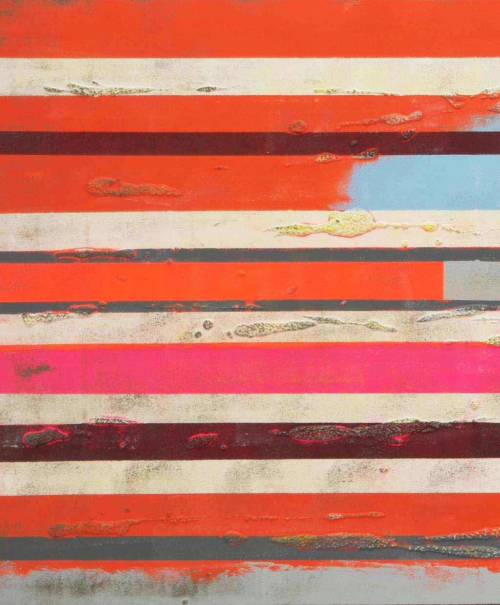 Pop Art Lines - Ronald Hunter