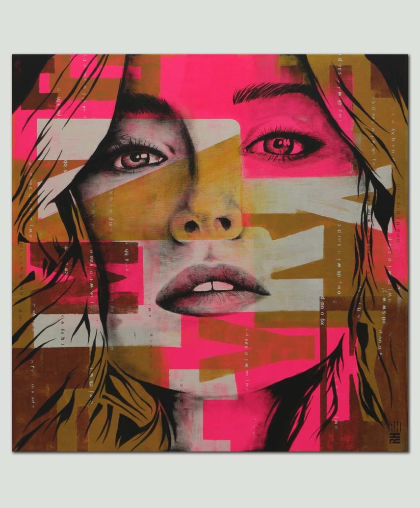 Pop Art Portraits Archives - Ronald Hunter