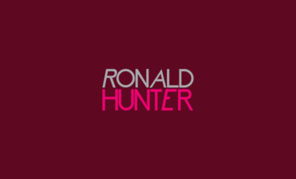 Ronald Hunter official website | Abstract Artist