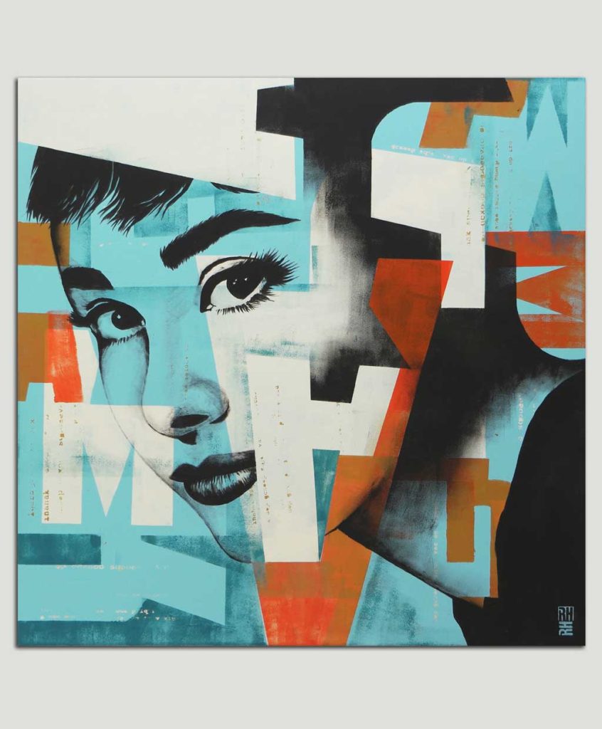 Ronald Hunter Paintings