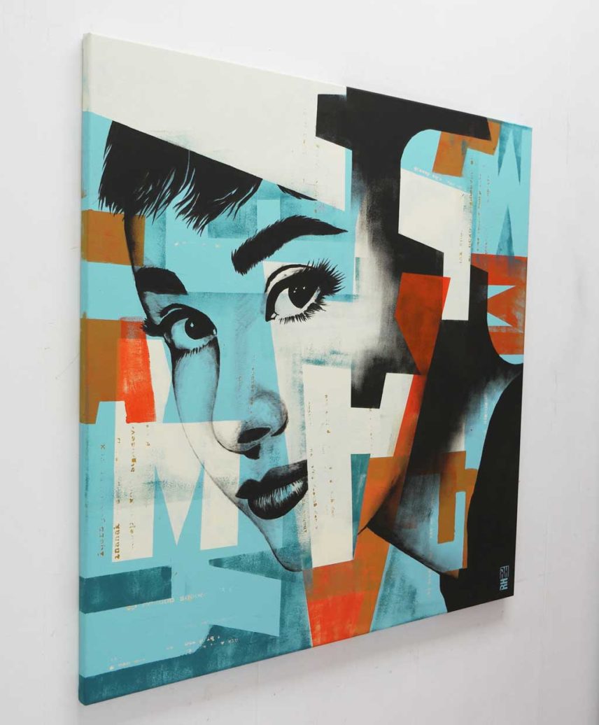 Audrey - Ronald Hunter