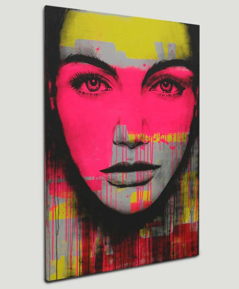 Bright Eyes - Ronald Hunter