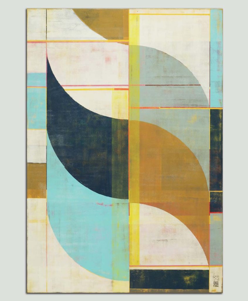 Ronald Hunter Paintings