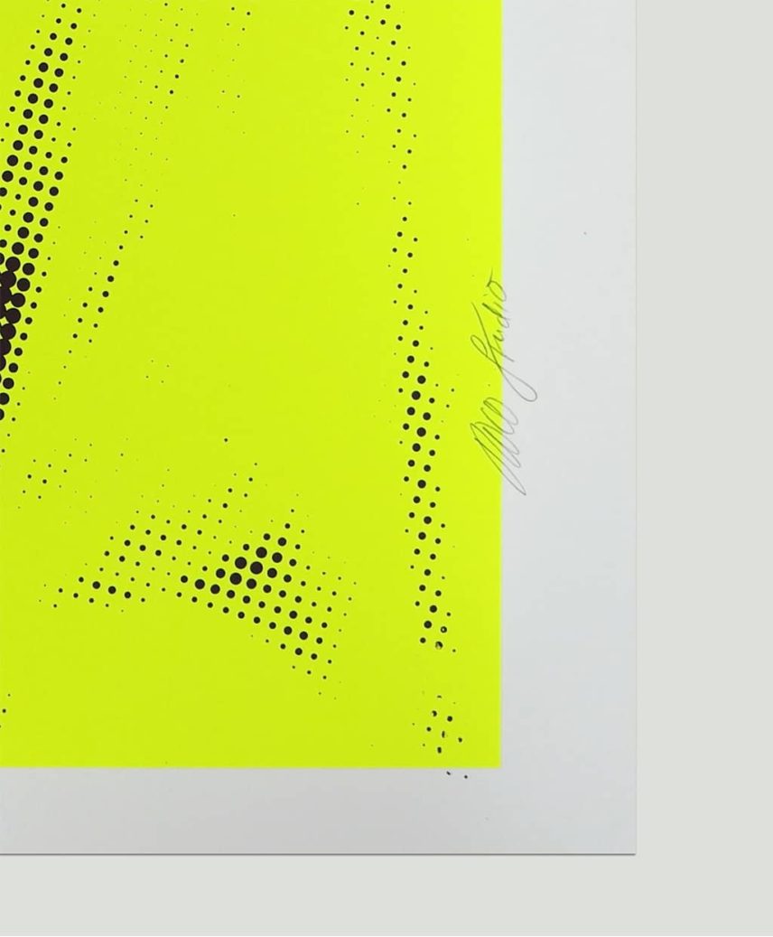 Color me Yellow - Ronald Hunter