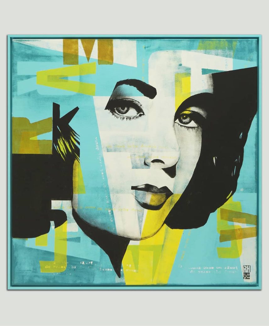 Miss Liz - Ronald Hunter