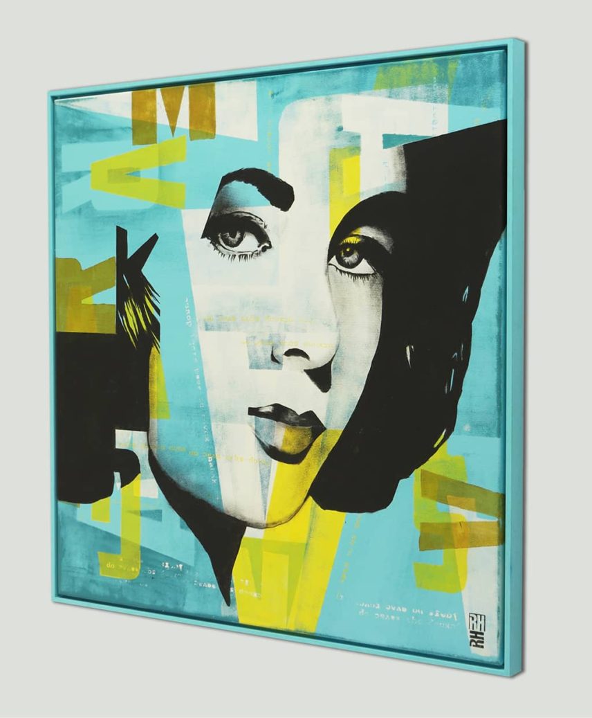 Miss Liz - Ronald Hunter