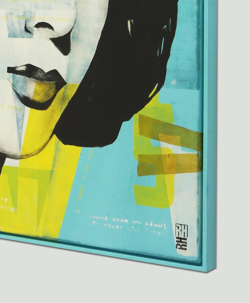 Miss Liz - Ronald Hunter