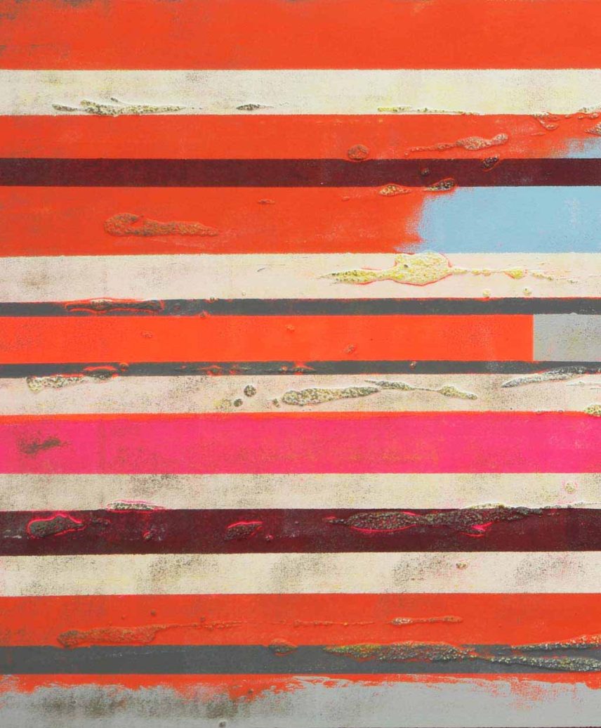 Pop Art Lines - Ronald Hunter