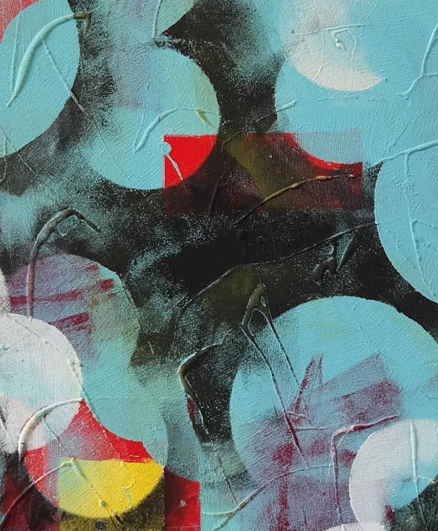 Pop Circle - Ronald Hunter