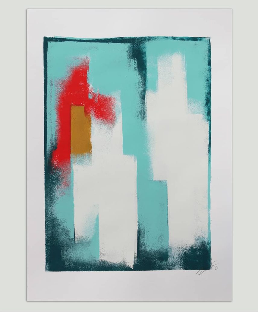 Red Dot - Ronald Hunter