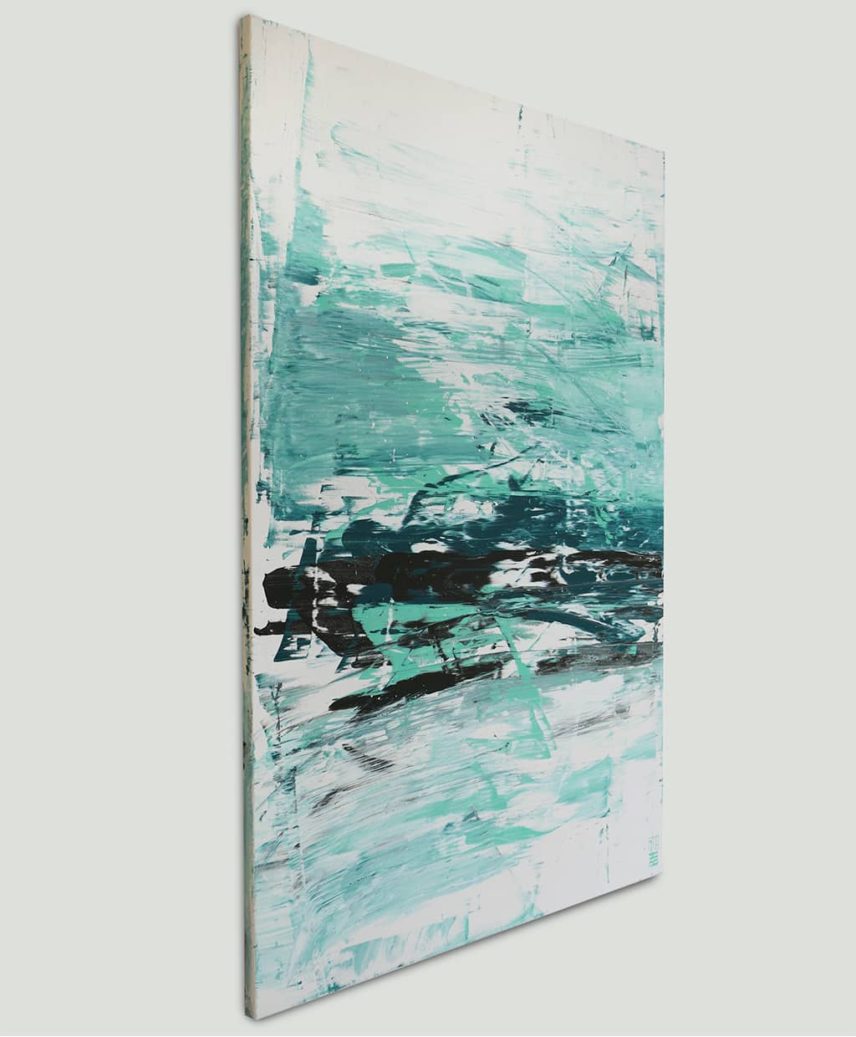 Static Ocean - Ronald Hunter