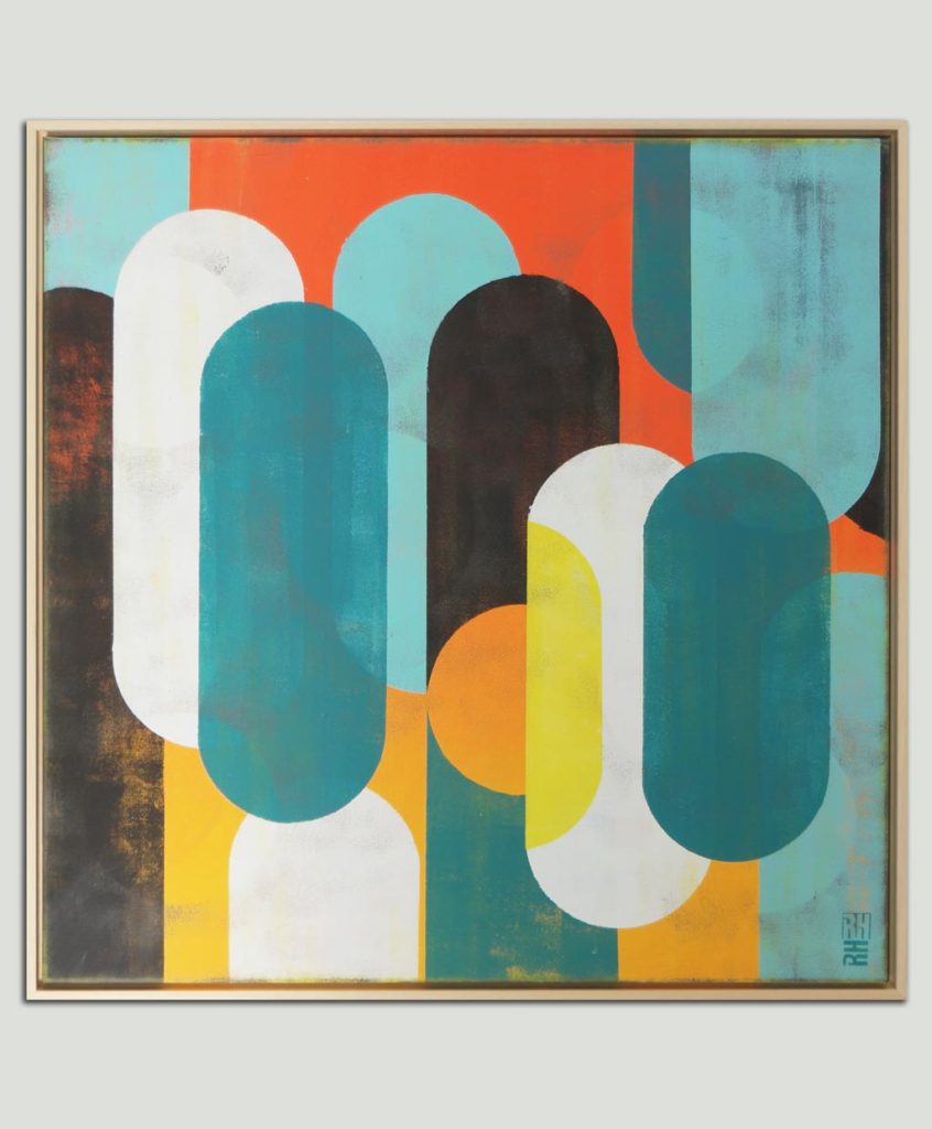 Ronald Hunter Paintings