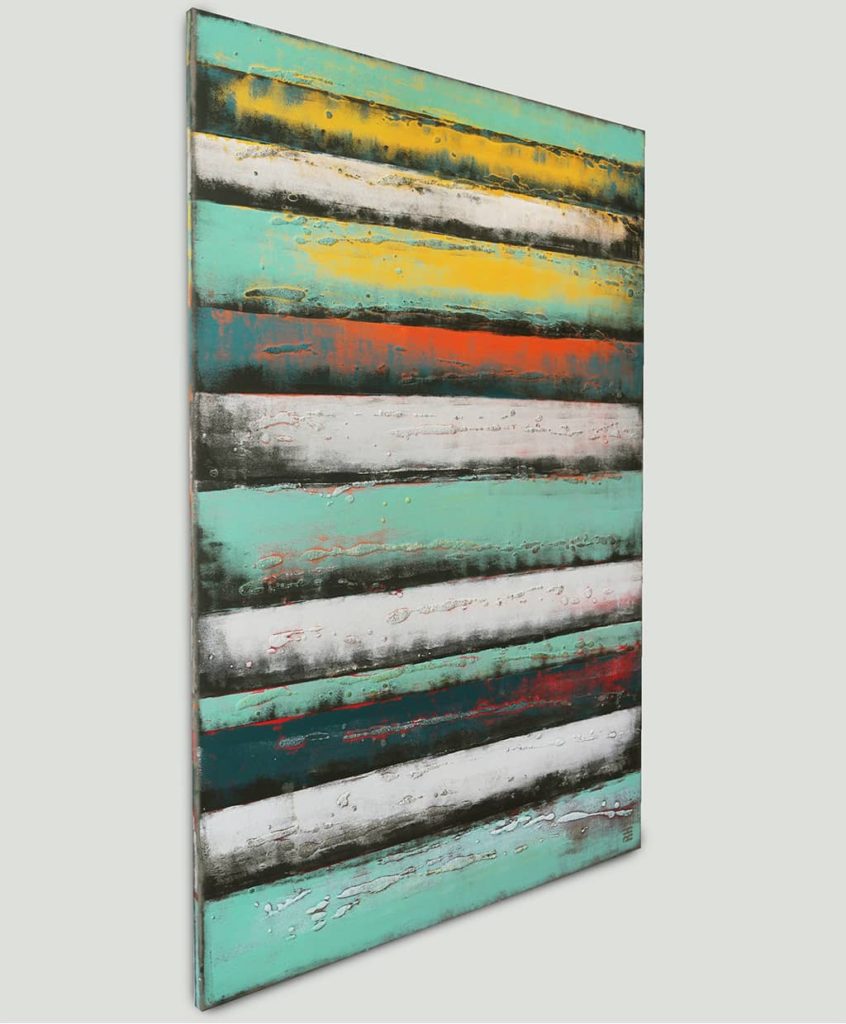 Vertical Panels Light - Ronald Hunter