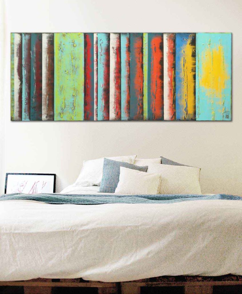 Ronald Hunter Paintings