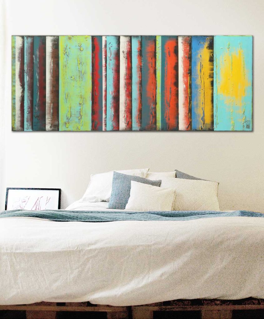 Ronald Hunter Paintings