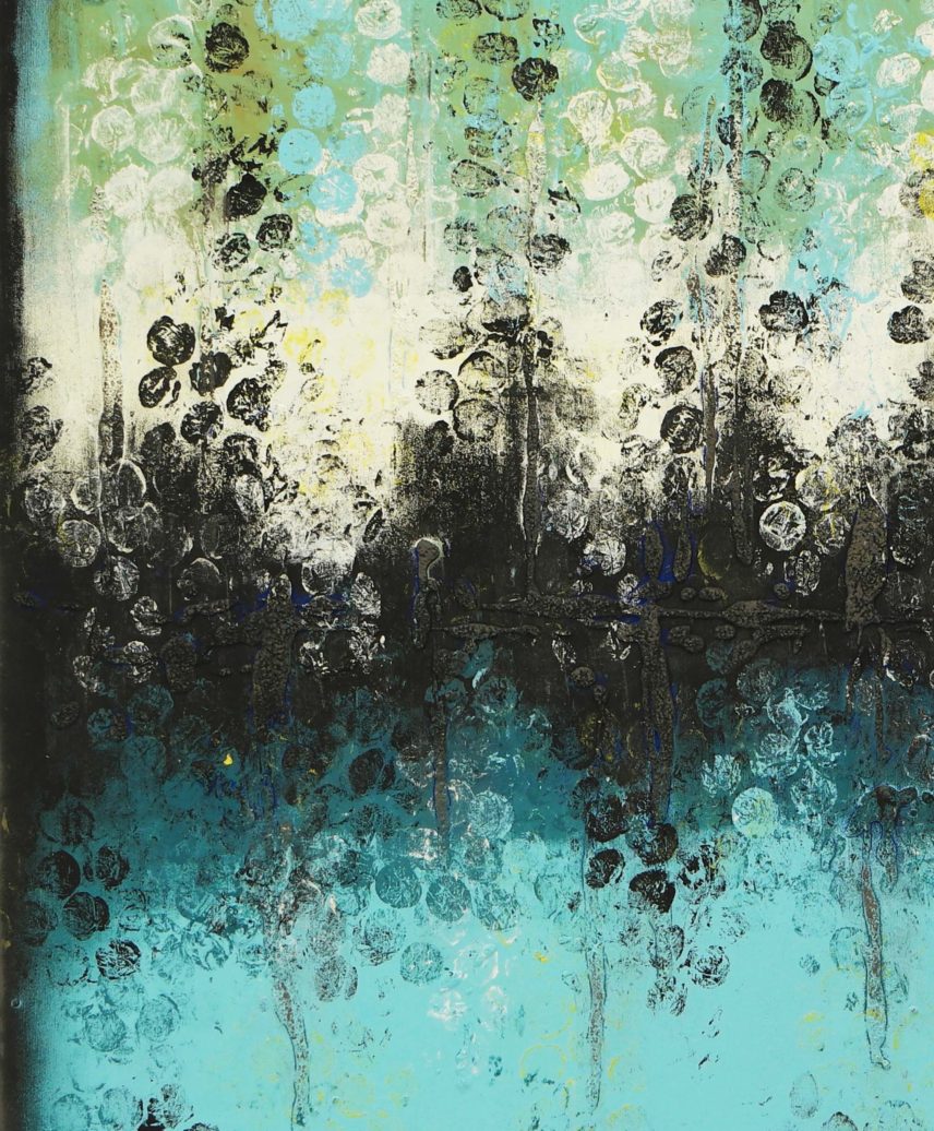 Boiling Bubbles Square XL