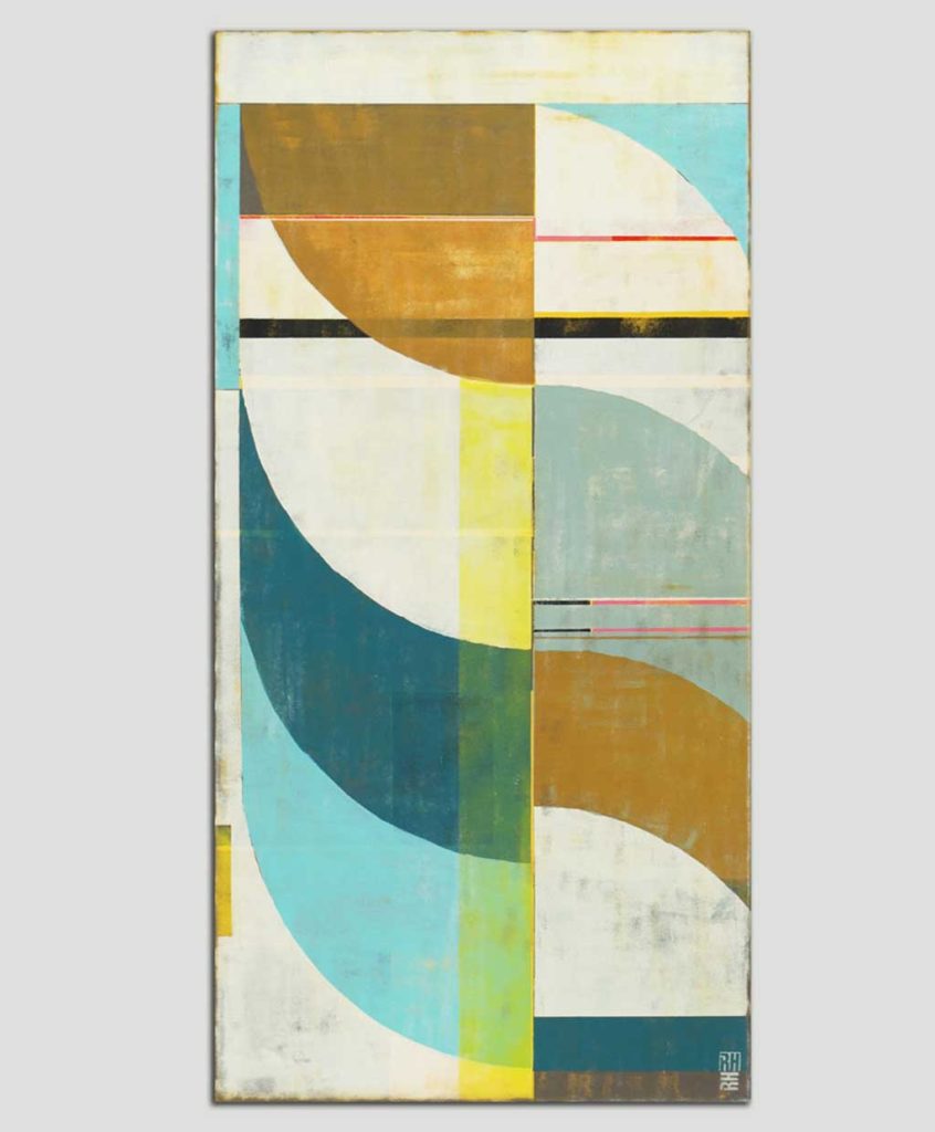 Ronald Hunter Paintings