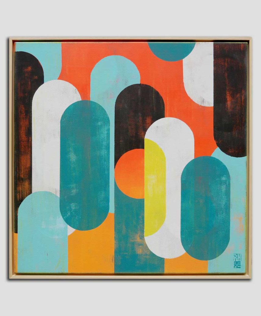 Ronald Hunter Paintings