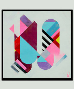 Ronald Hunter official website | Abstract Artist