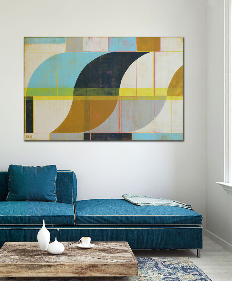 Ronald Hunter official website | Abstract Artist