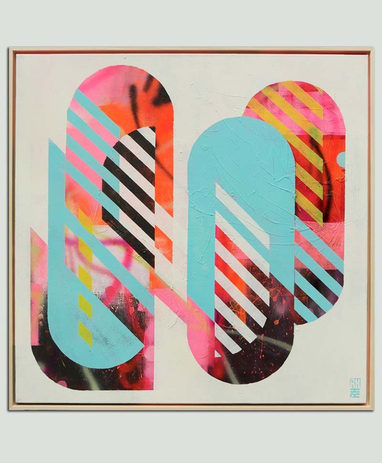 Ronald Hunter official website | Abstract Artist