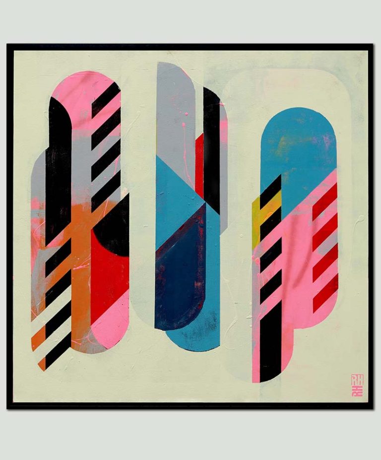 Ronald Hunter official website | Abstract Artist